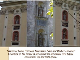 Collegiate church of the holy trinity in the olyka | PPT