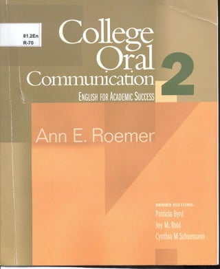 Colleje oral 2 | PDF