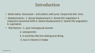 Colle’s Fracture.pptx