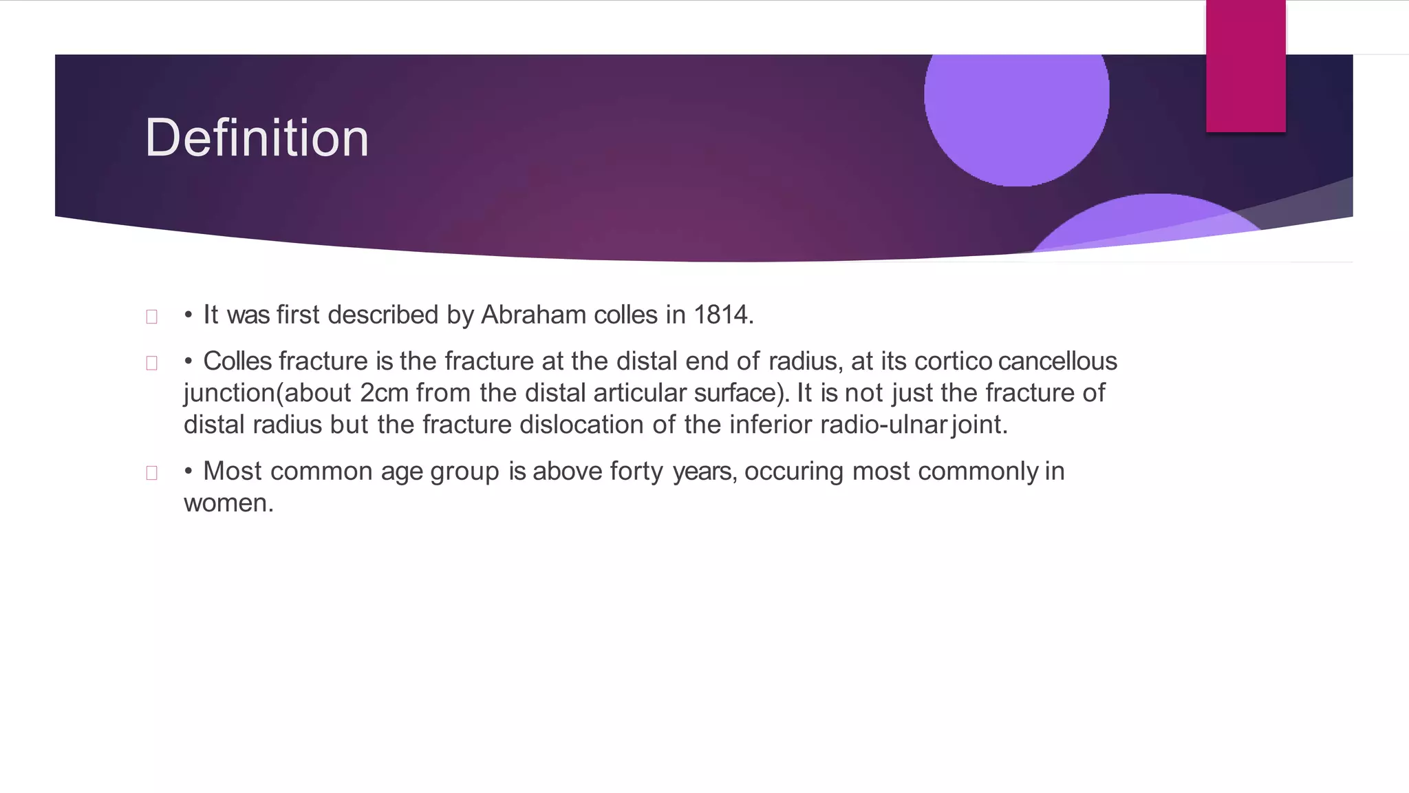 colle's fracture.pptx