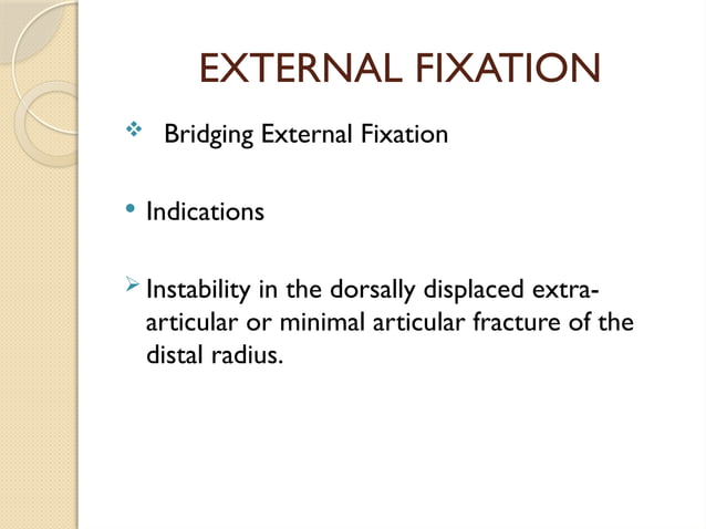 Colles fracture most common of all fractures | PPT