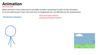 College Presentation - Contextual Parameters Influence | PPT