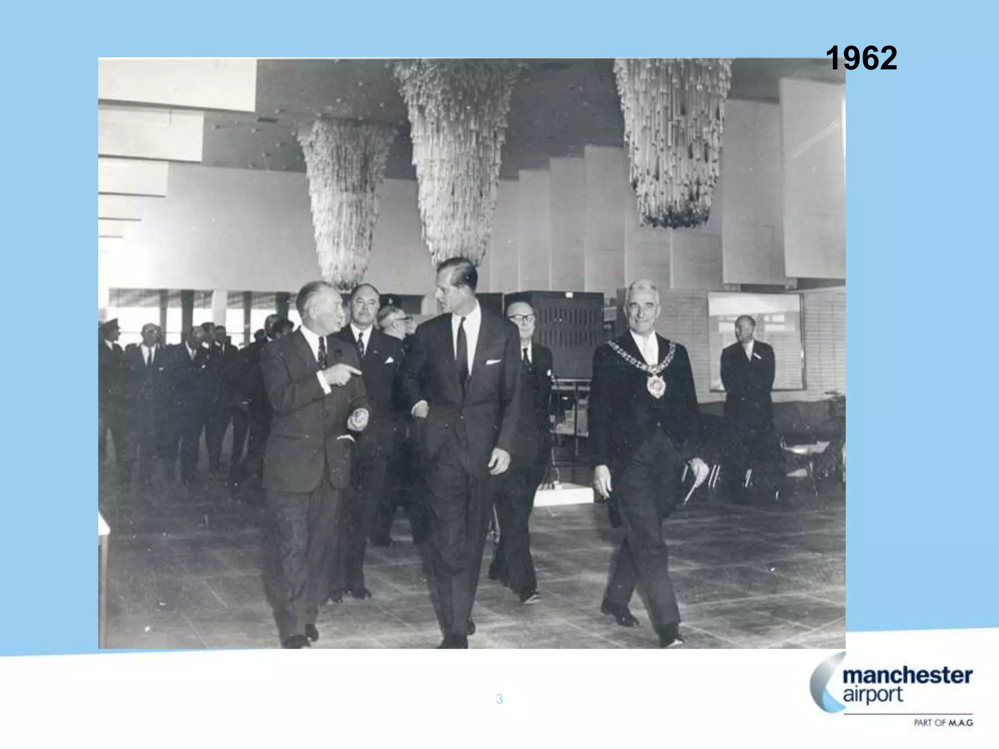 Travel, Leisure + Tourism: Collette Roche, Manchester Airport | PPTX