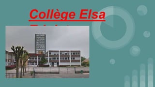 Collège Elsa Triolet | PPT