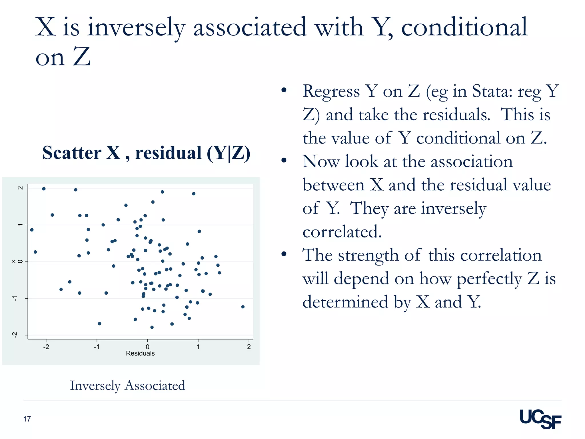 Quick Intro to DAGs, d-separation, and Collider Bias Intro | PPT