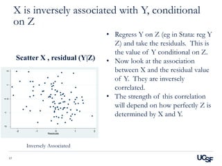 Quick Intro to DAGs, d-separation, and Collider Bias Intro | PPT