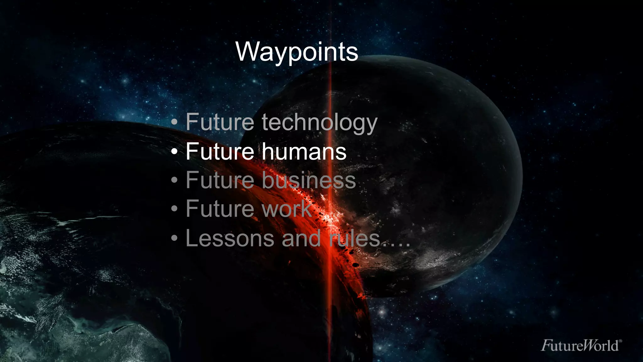 Colliding Worlds Workshop Slides (Anton Musgrave) | PPT