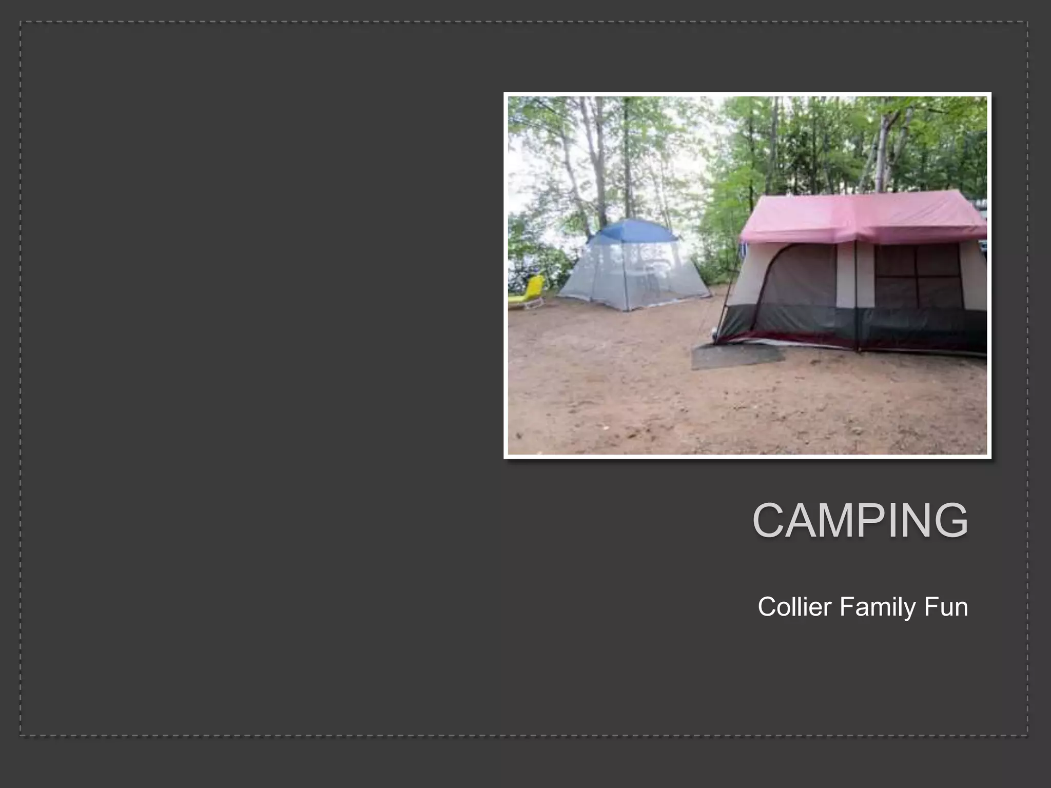 Collier family fun | PPTX