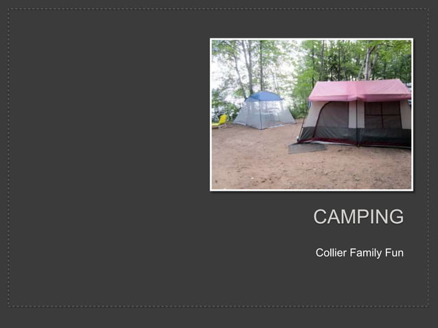 Collier family fun | PPTX