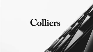 Colliers Commercial Real Estate Trends | PPT