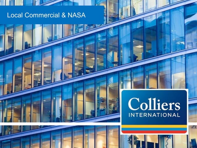 Colliers presentation | PDF