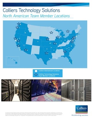 Colliers Technology Solutions | PDF