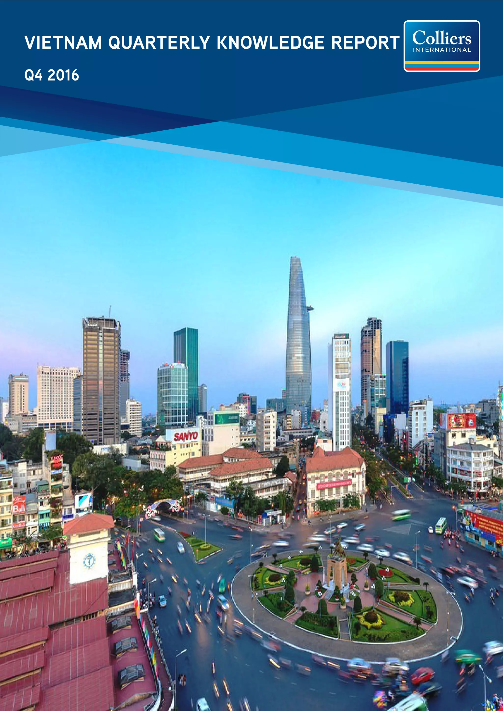 Vietnam Quarterly Knowledge Report | Q4 2016 | PDF