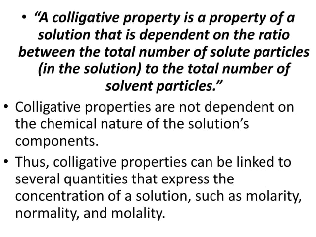 COLLIGATIVE PROPERTIES OF SOLUTIONS.pptx