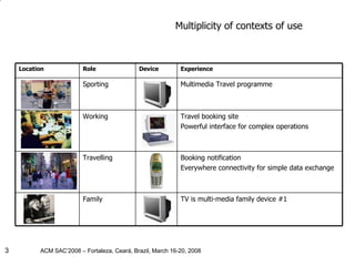 An Intelligent Editor for Multi-Presentation User Interfaces | PPT