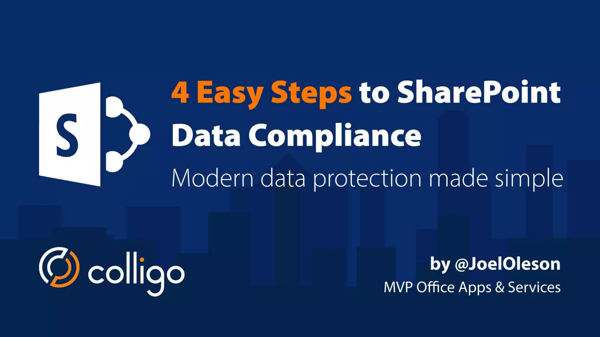 SharePoint and Office 365 Data Compliance Made Easy: Site ...