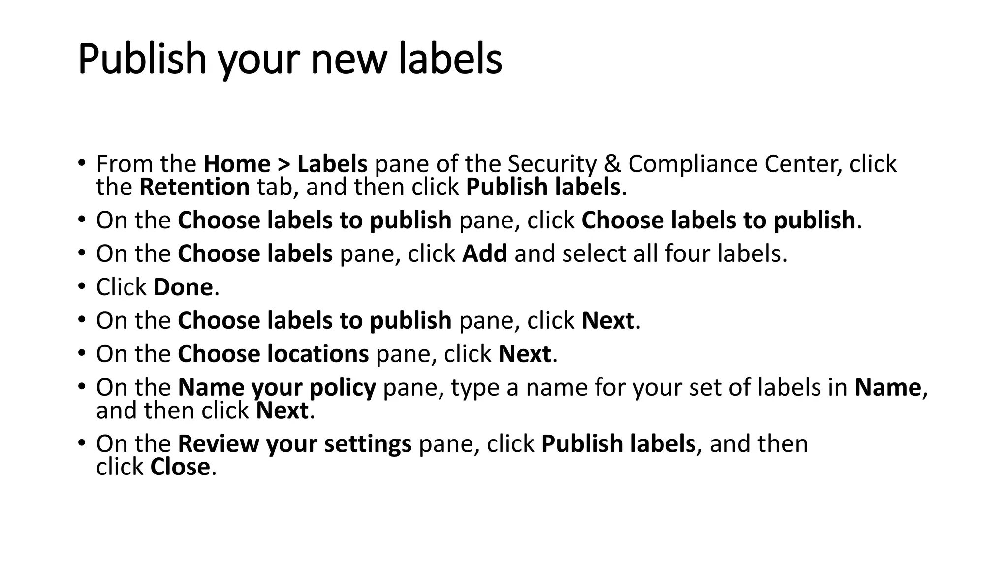SharePoint and Office 365 Data Compliance Made Easy: Site ...