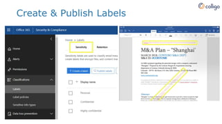 SharePoint and Office 365 Data Compliance Made Easy: Site ...
