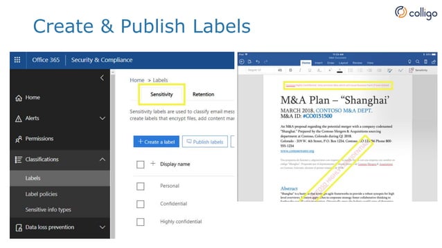SharePoint and Office 365 Data Compliance Made Easy: Site ...