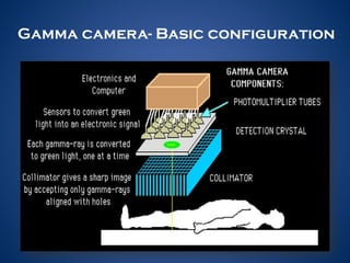 Gamma camera Collimators used in Nuclear Medicine.pptx