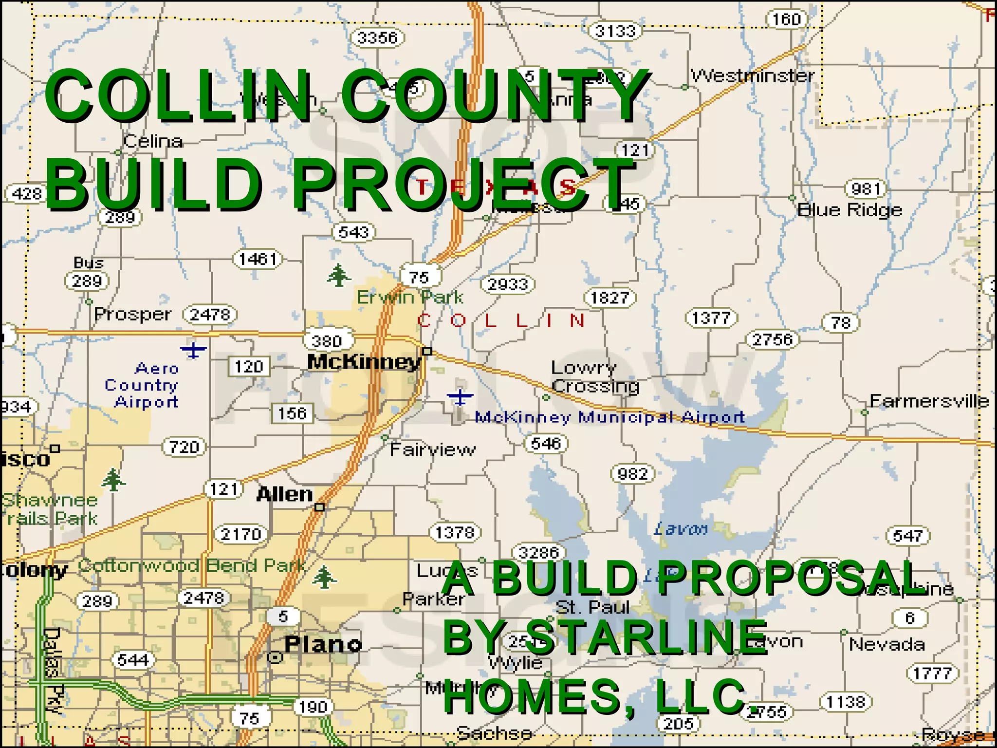 Collin County Build Project | PPT