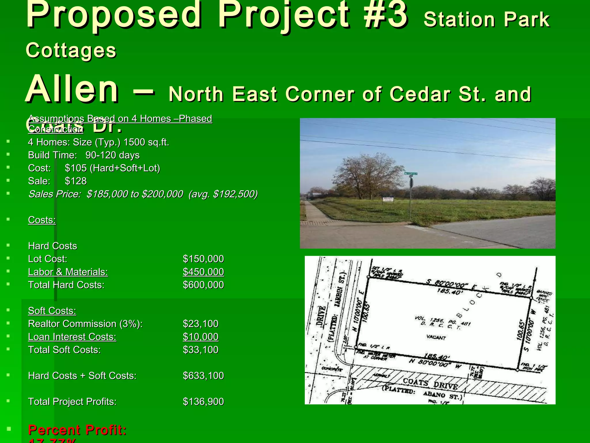 Collin County Build Project | PPT