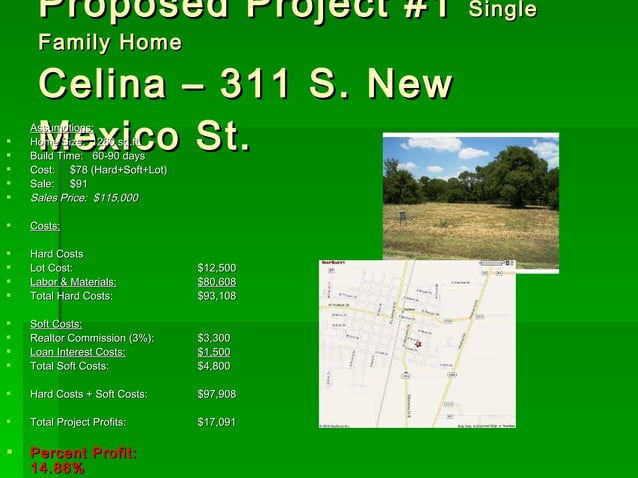 Collin County Build Project | PPT