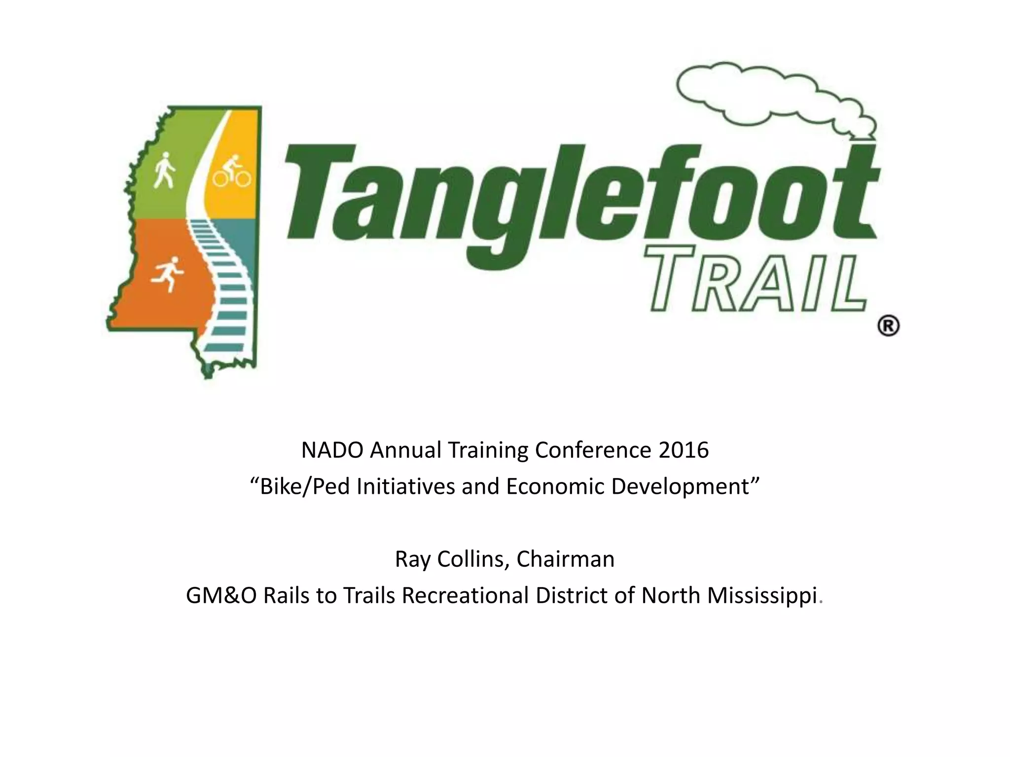 Tanglefoot Trail | PPT