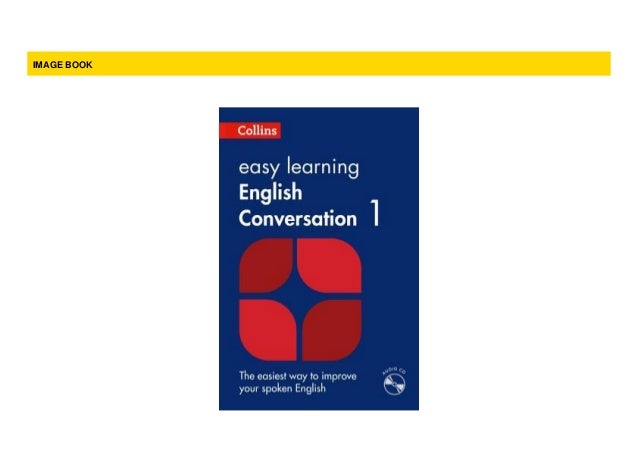easy learning english conversation by collins pdf