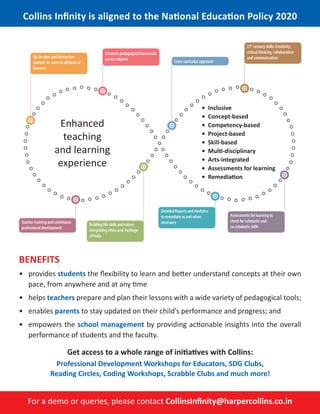 Collins-Infinity-Flyer-2023.pdf | Education