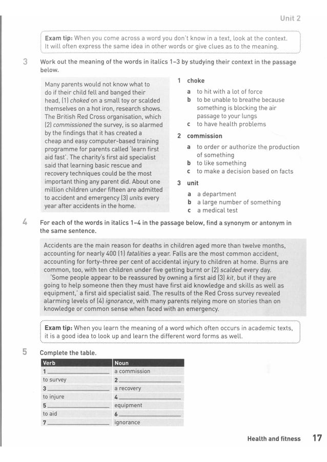 Collins reading for ielts | PDF