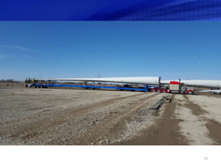 Collins - Transporting Wind Turbine Blades: The Challenges and the ...