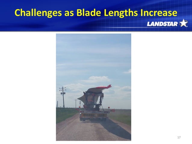 Collins - Transporting Wind Turbine Blades: The Challenges and the ...