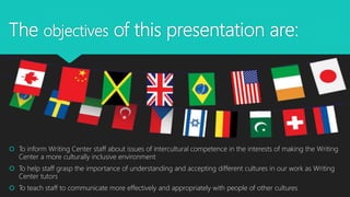Developing Intercultural Competence | PPTX