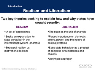 Chapter 1: What is Security Studies? by Alan Collins | PPT