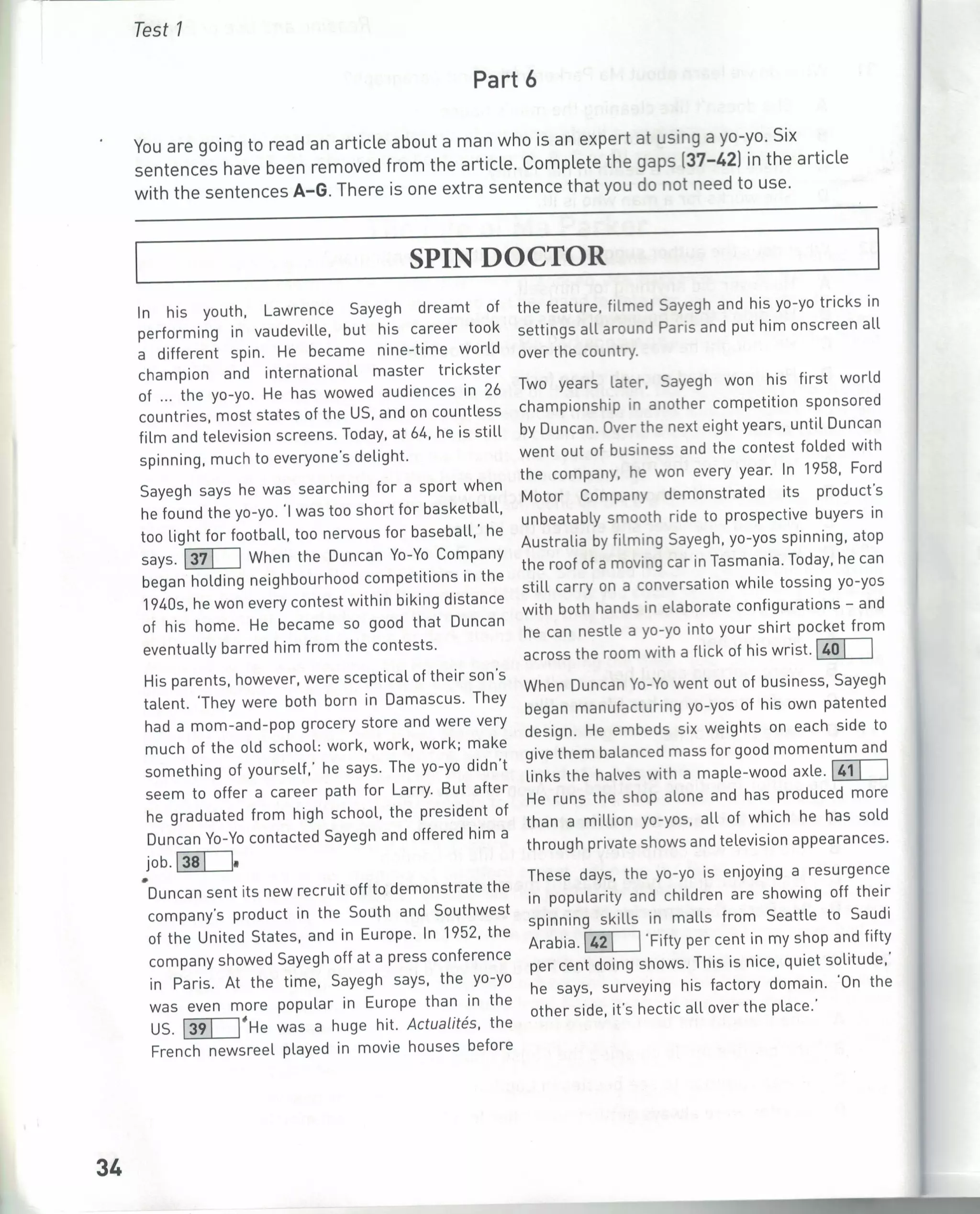 Collins B2 First Test 1.pdf