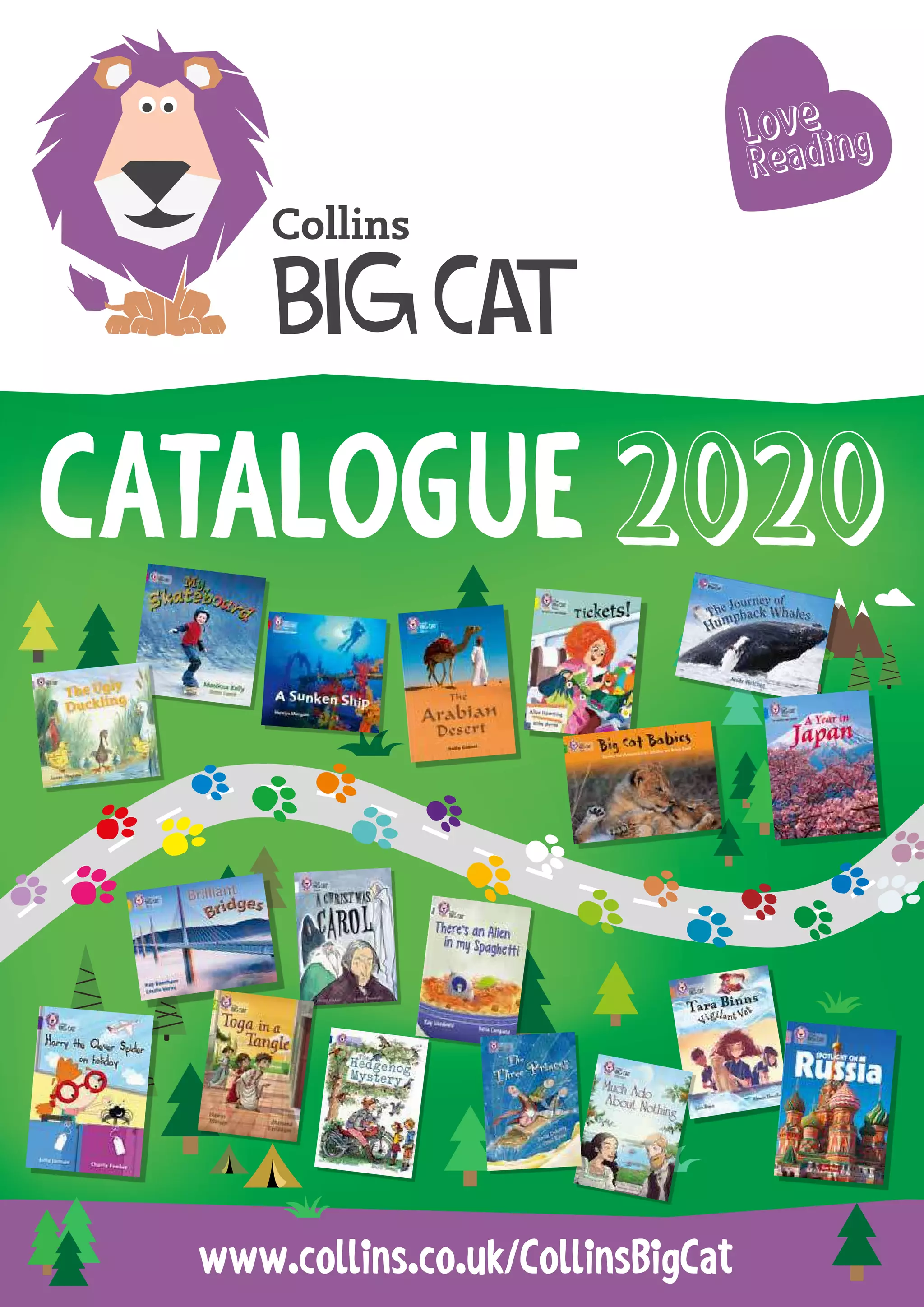 Collins big cat catalogue | PDF