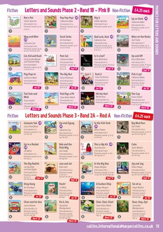 Collins big cat catalogue | PDF