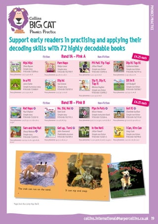 Collins big cat catalogue | PDF