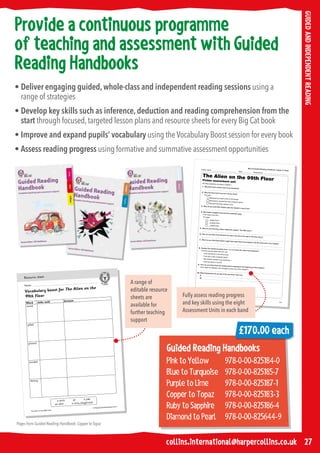 Collins big cat catalogue | PDF