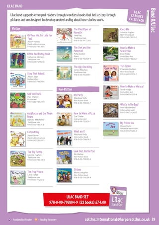 Collins big cat catalogue | PDF
