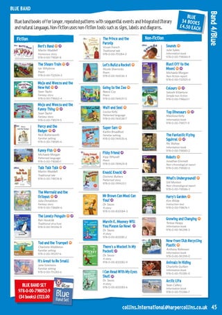Collins big cat catalogue | PDF
