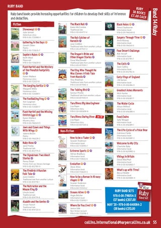 Collins big cat catalogue | PDF