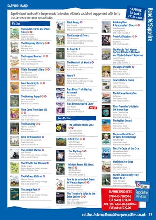 Collins big cat catalogue | PDF