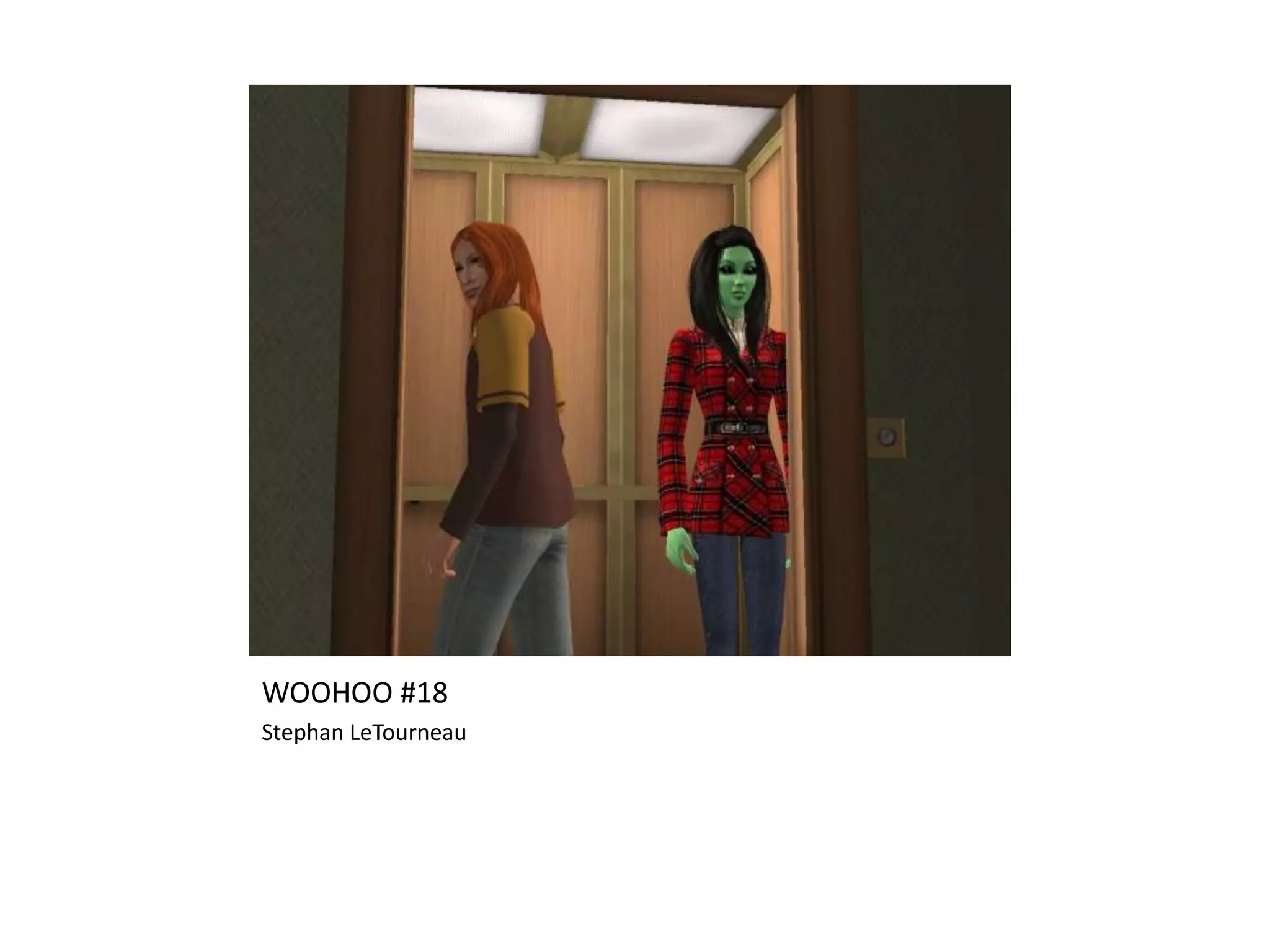 The Collins Legacy: Chapter Ten | PPT