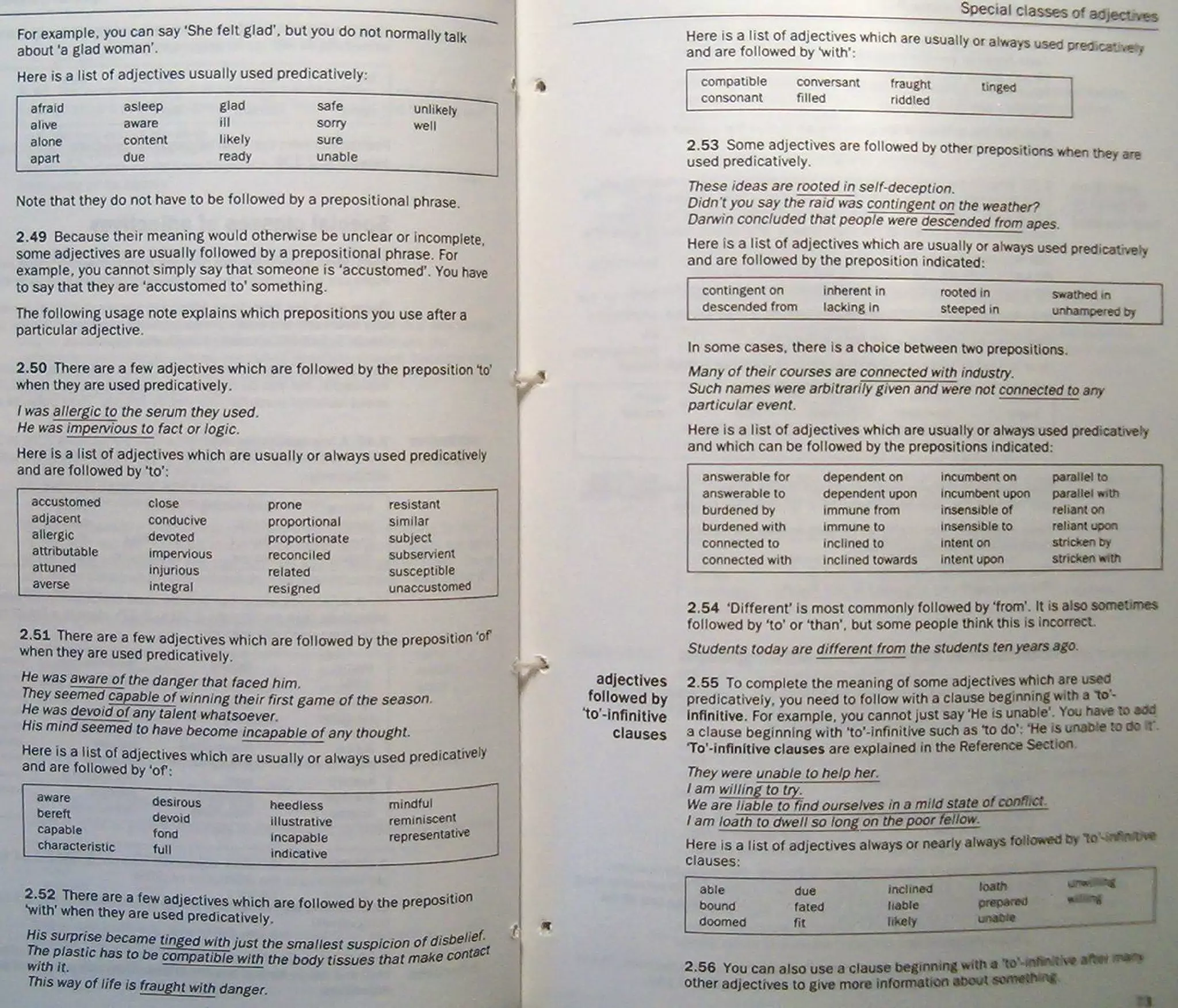 Collins cobuild English grammar | PDF