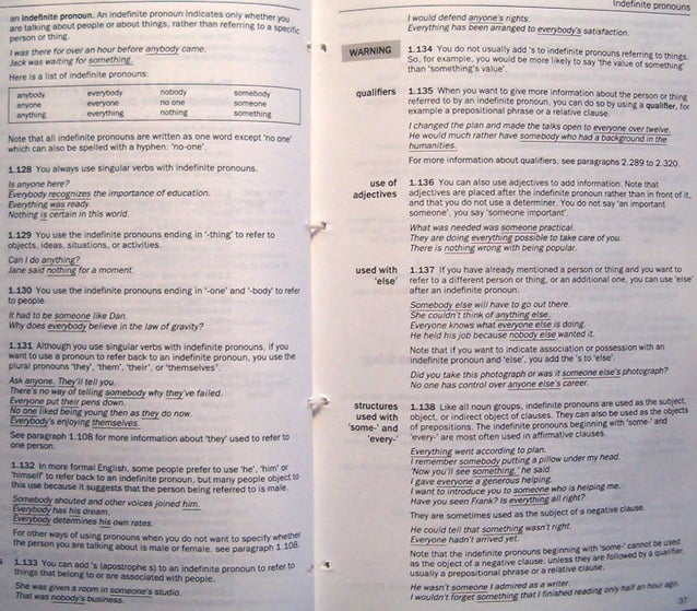 Collins cobuild English grammar | PDF