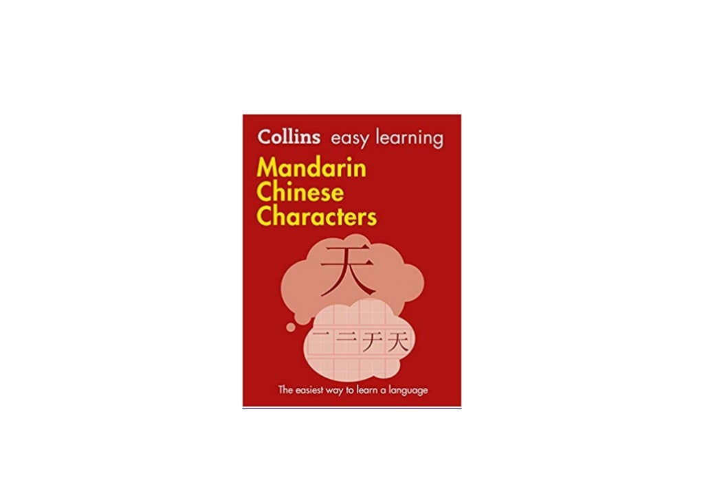 EPUB DOWNLOAD LIBRARY Collins Easy Learning Chinese Characters E epub-download-library-collins-easy-learning-chinese-characters-e