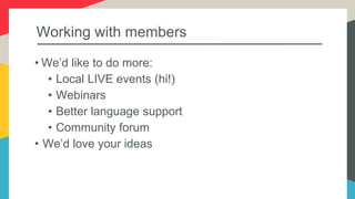 Help and support from Crossref | PPT