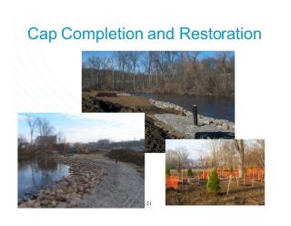 Installation of an Impervious Cap for Control of Residual NAPL ...
